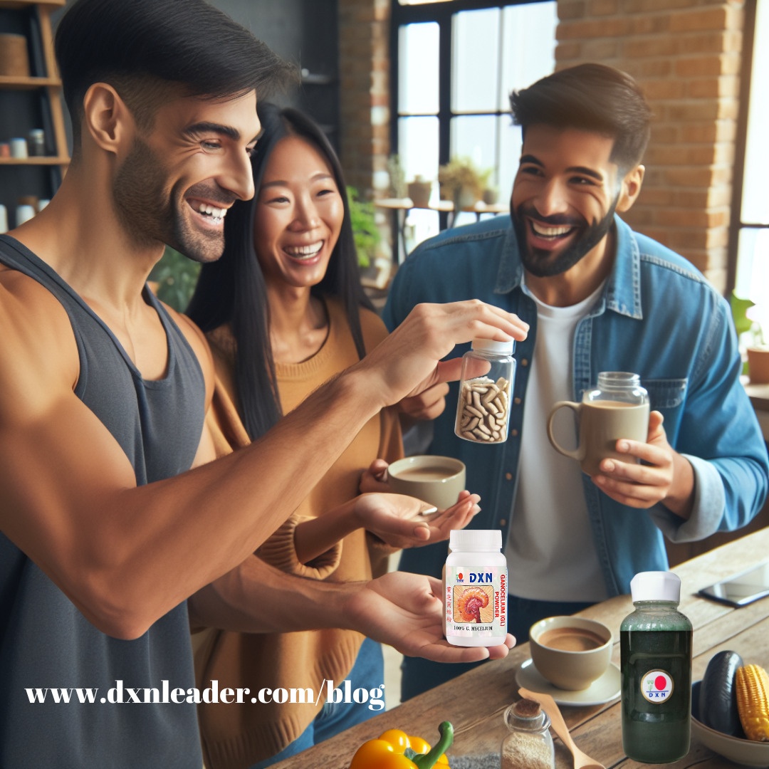 Blog - Maintaining Health with DXN - Health, wealth and happiness with DXN