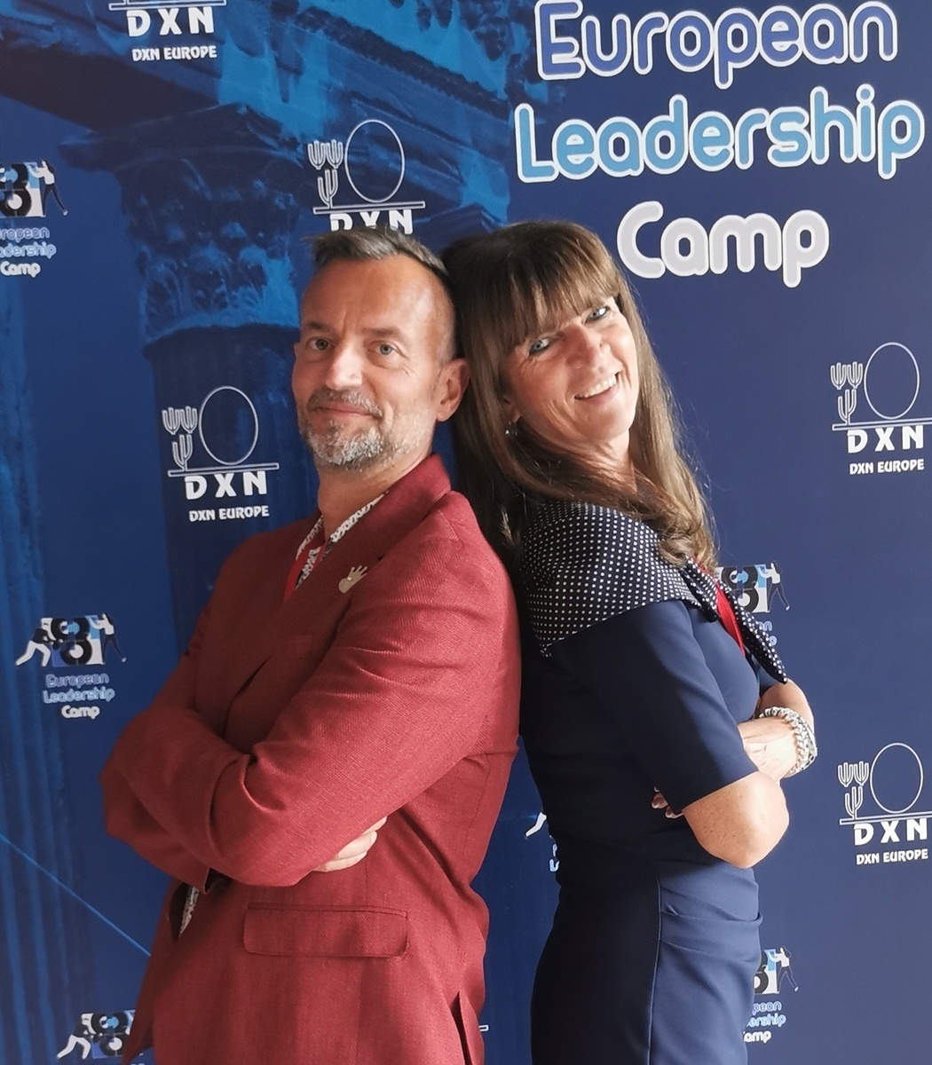 Blog - DXN Leadership Camp - Health, wealth and happiness with DXN